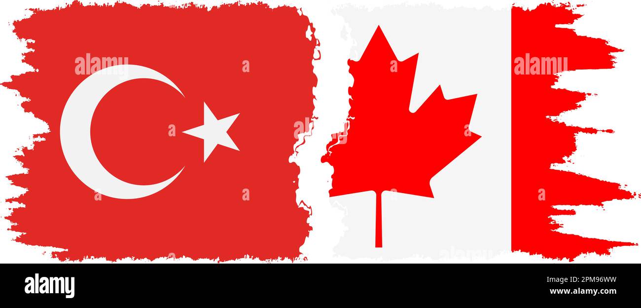 Canada turkey Stock Vector Images - Alamy