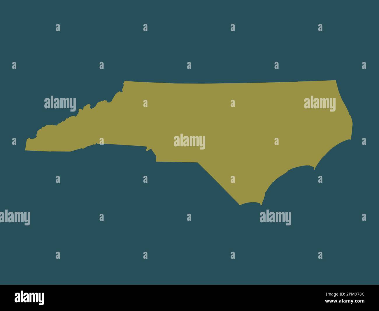 High point north carolina map hi-res stock photography and images - Alamy