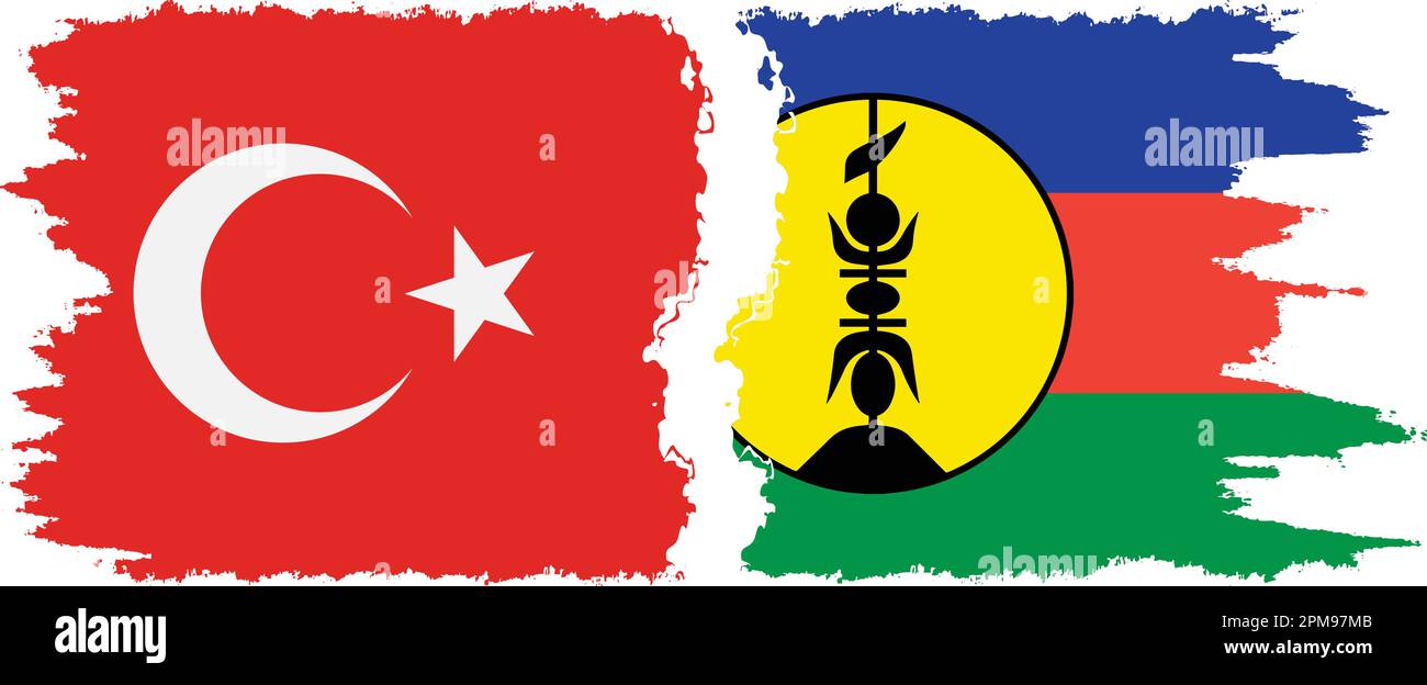 Turkey new caledonia hi-res stock photography and images - Alamy
