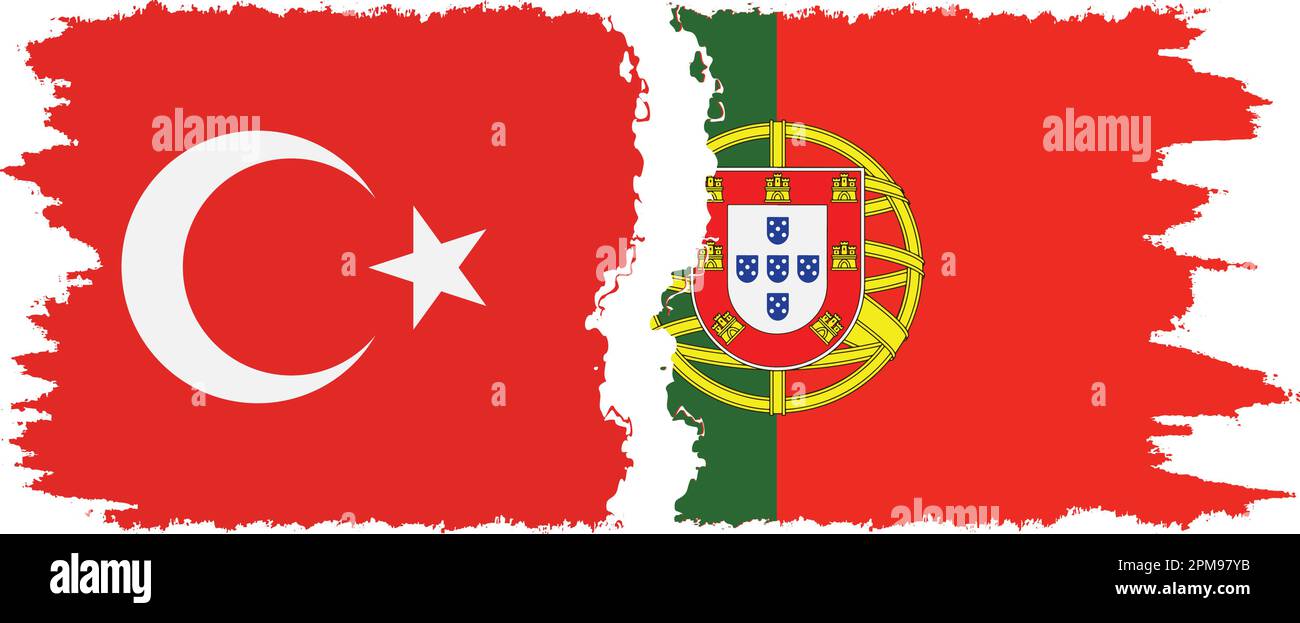 Turkey and portugal Stock Vector Images - Alamy