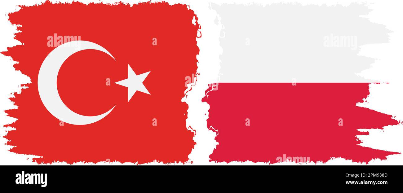 Poland and turkey Stock Vector Images - Alamy