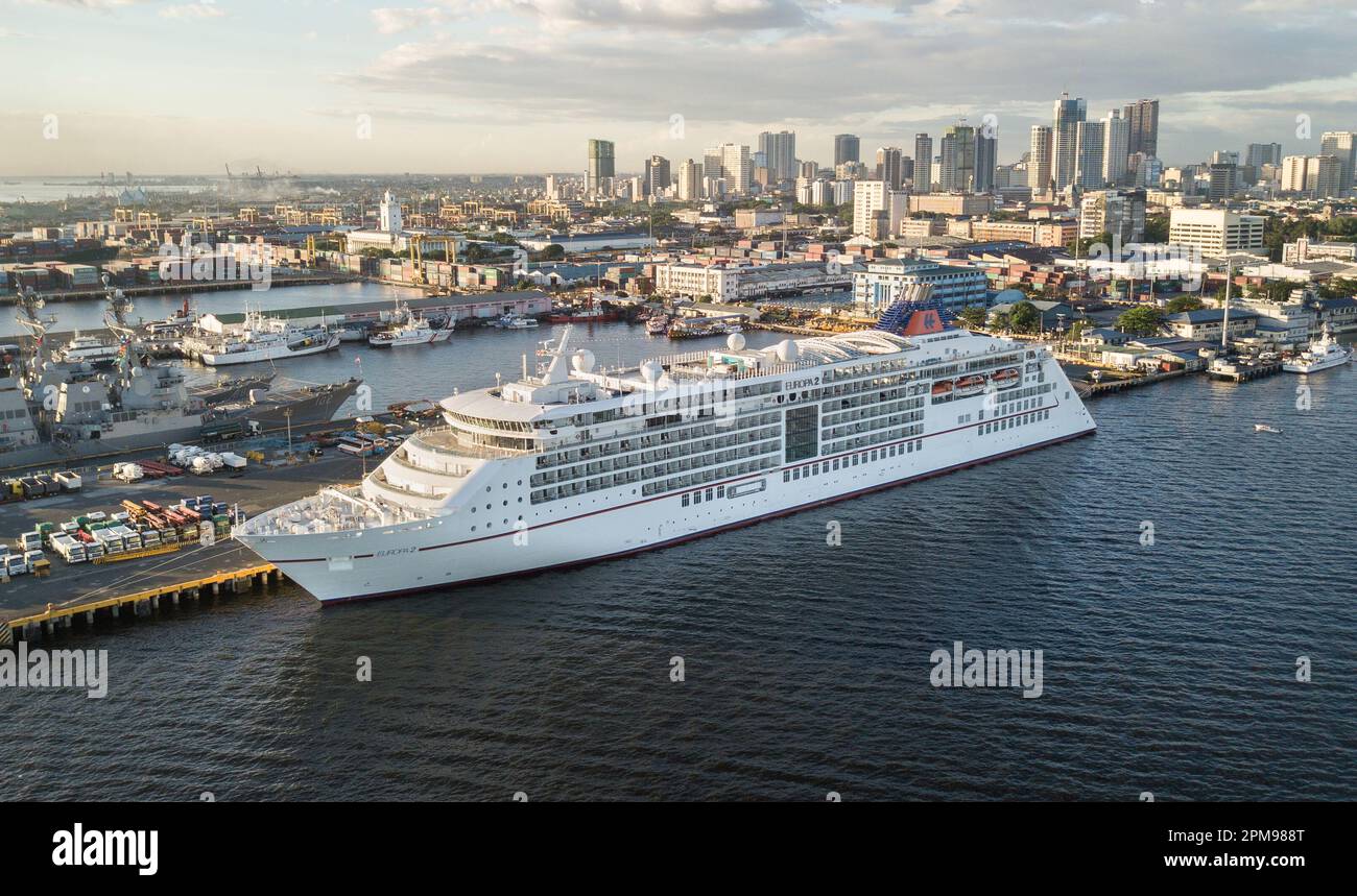 MS Europa 2 (Hapag Lloyd cruises) : the world's most luxurious cruise ...