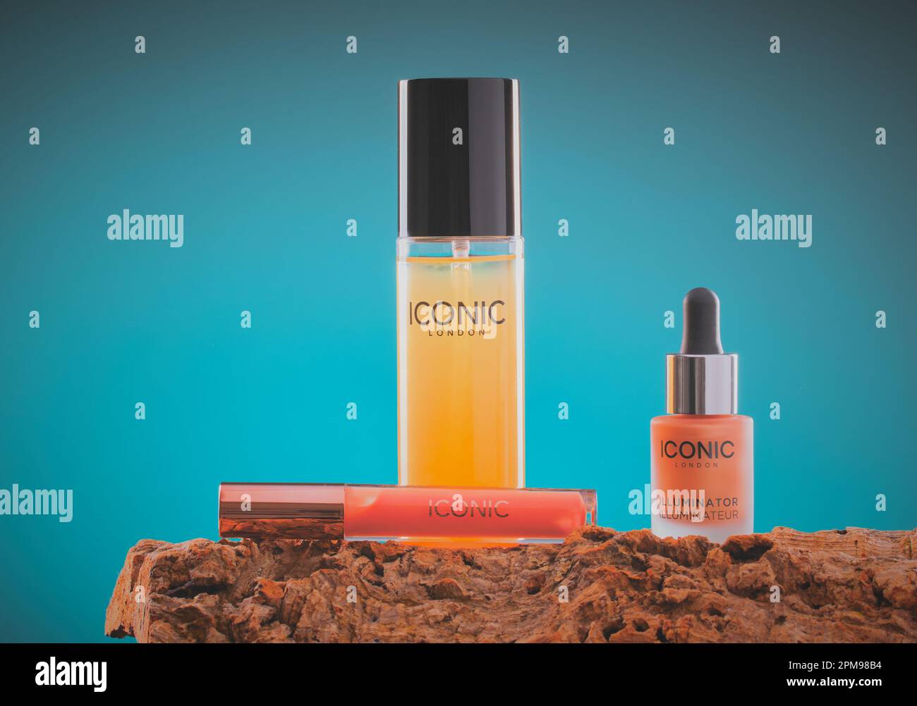 Mansfield,Nottingham,United Kingdom:Studio product image of Iconic ...