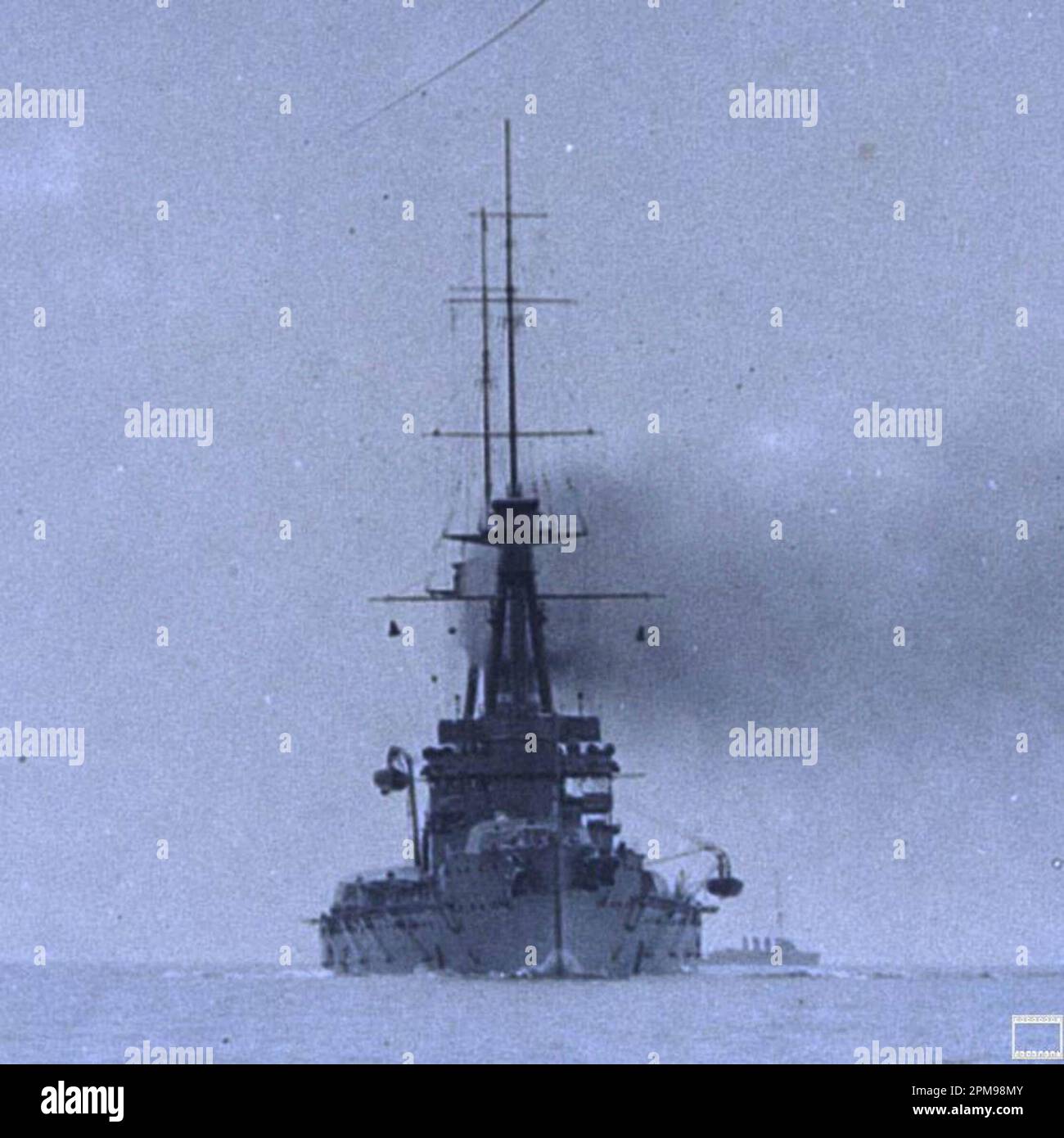 Hms neptune hi-res stock photography and images - Alamy
