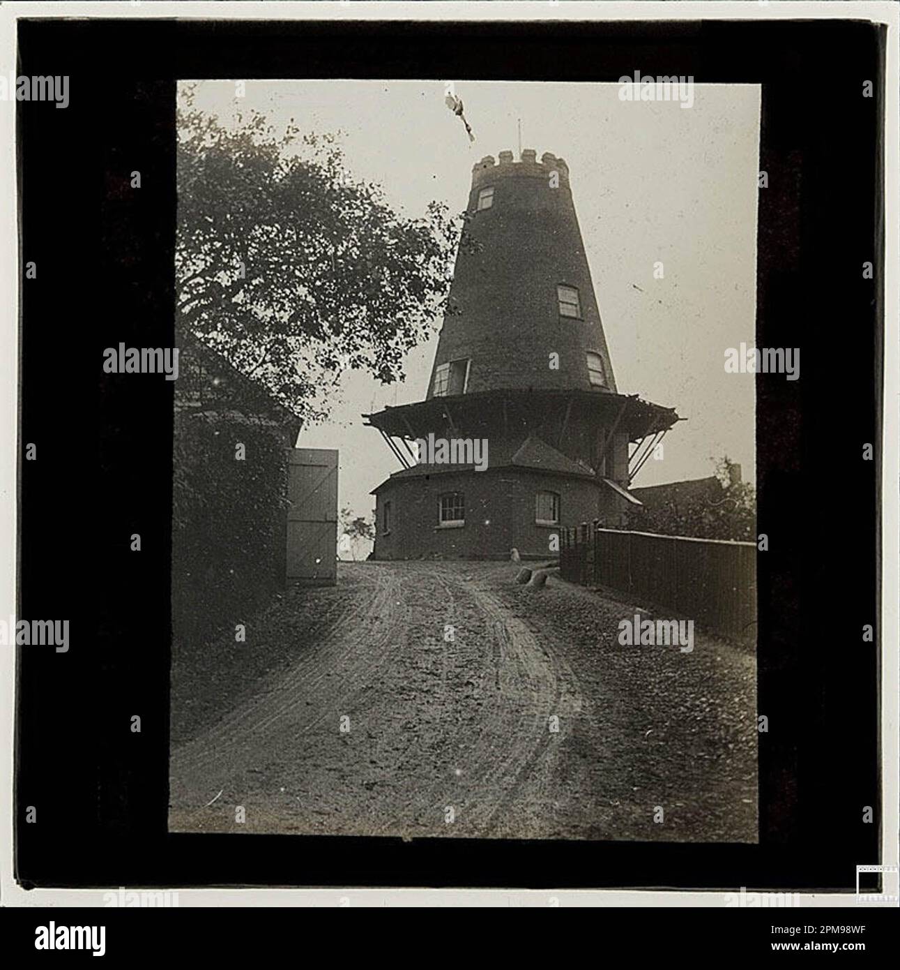 Rayleigh windmill hi-res stock photography and images - Alamy