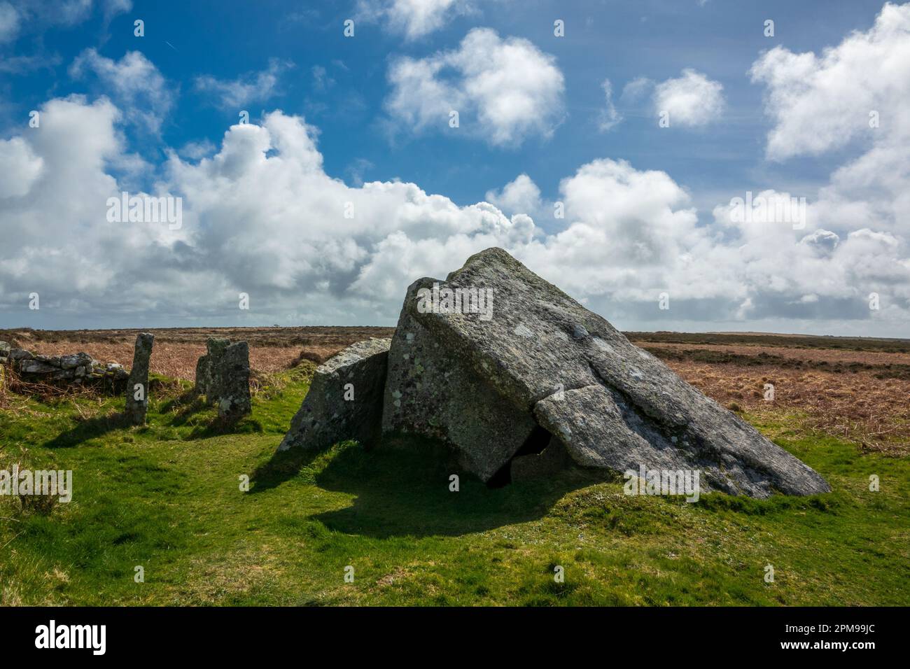 West penwith moor hi-res stock photography and images - Alamy
