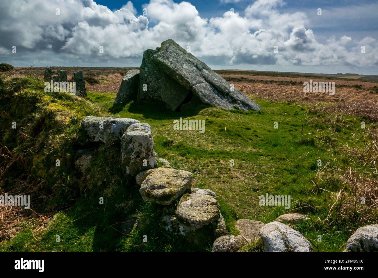 Quoit penwith hi-res stock photography and images - Alamy
