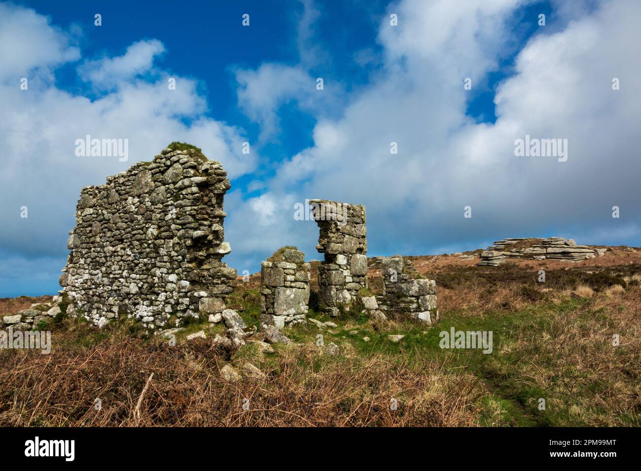 Count house cornwall hi-res stock photography and images - Alamy