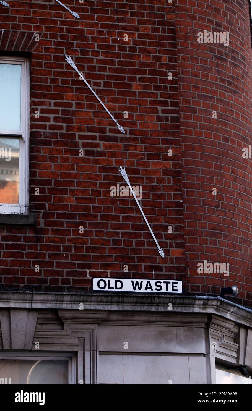 Edwardian signage hi-res stock photography and images - Alamy