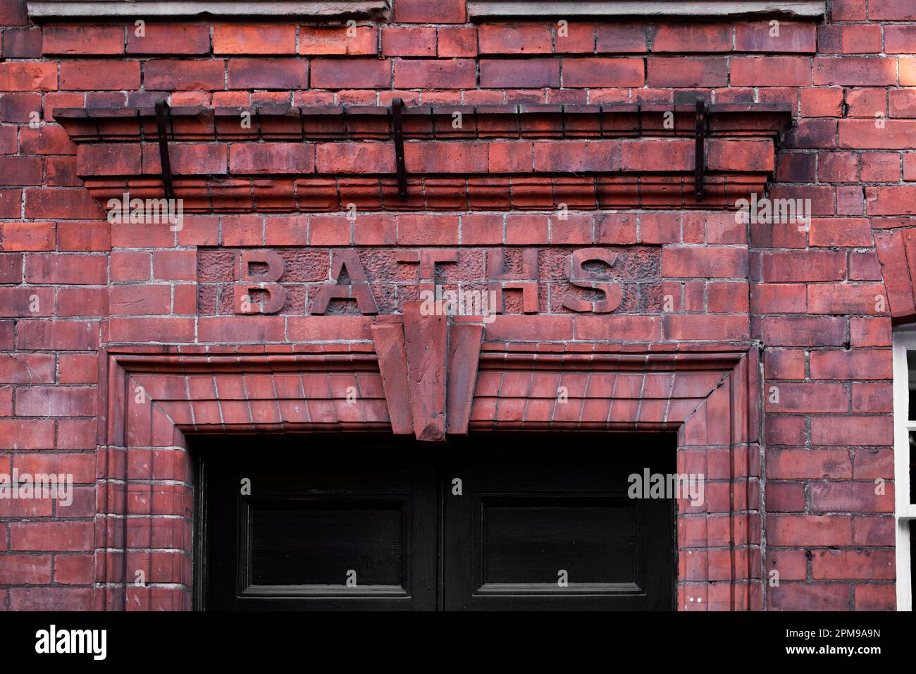 Victorian public baths hi-res stock photography and images - Alamy
