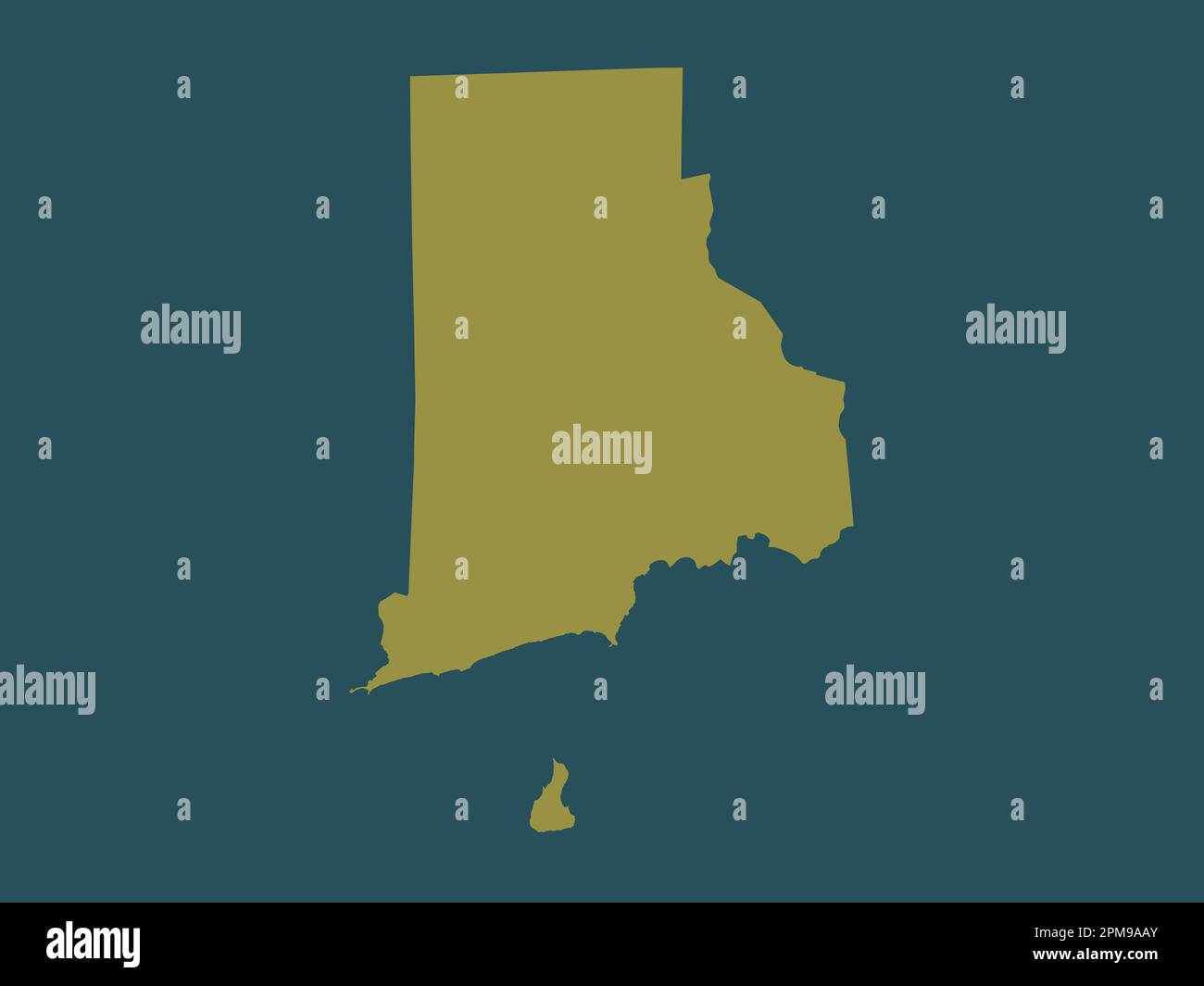 Map of woonsocket hi-res stock photography and images - Alamy