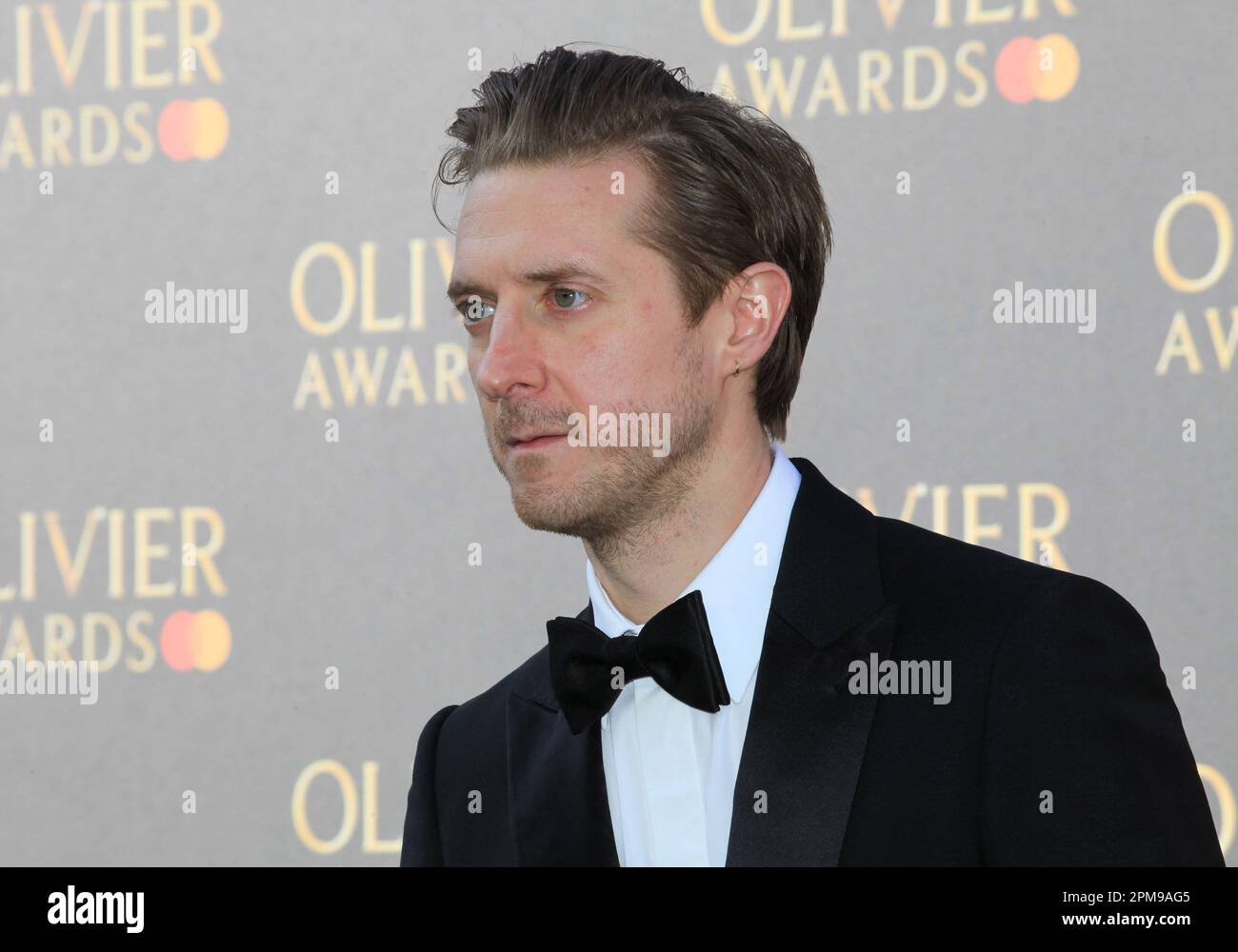 London, UK. Arthur Darvill at the Olivier Awards. Royal Albert Hall ...