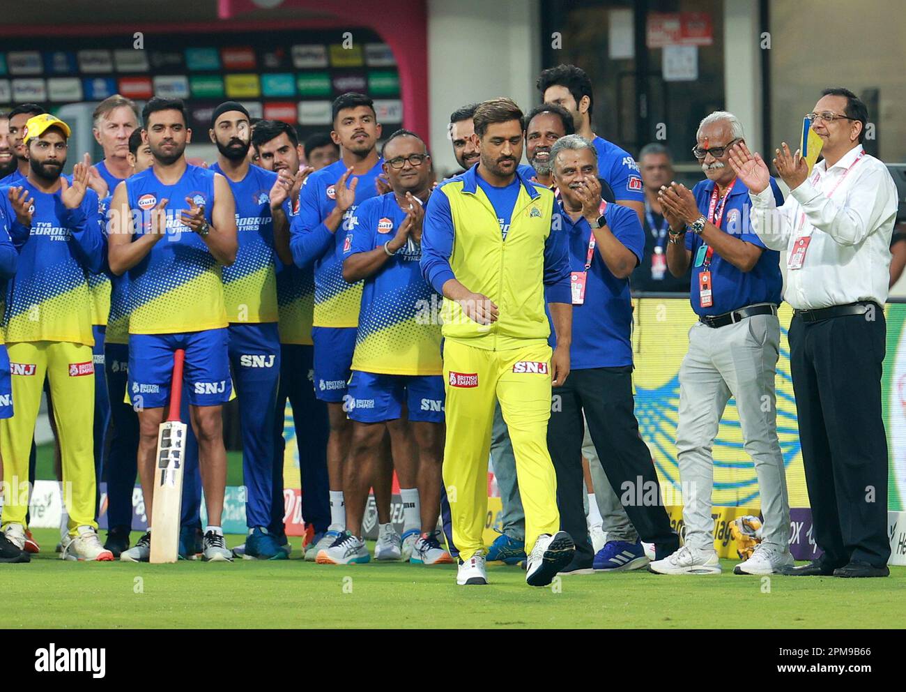 Chennai Super Kings Team Photo Gallery 2022