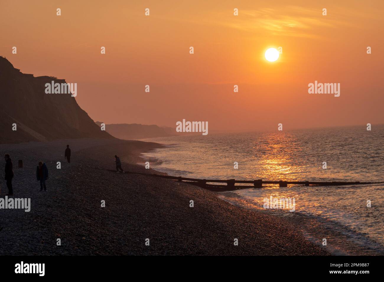 Beeston bump sheringham hi-res stock photography and images - Alamy