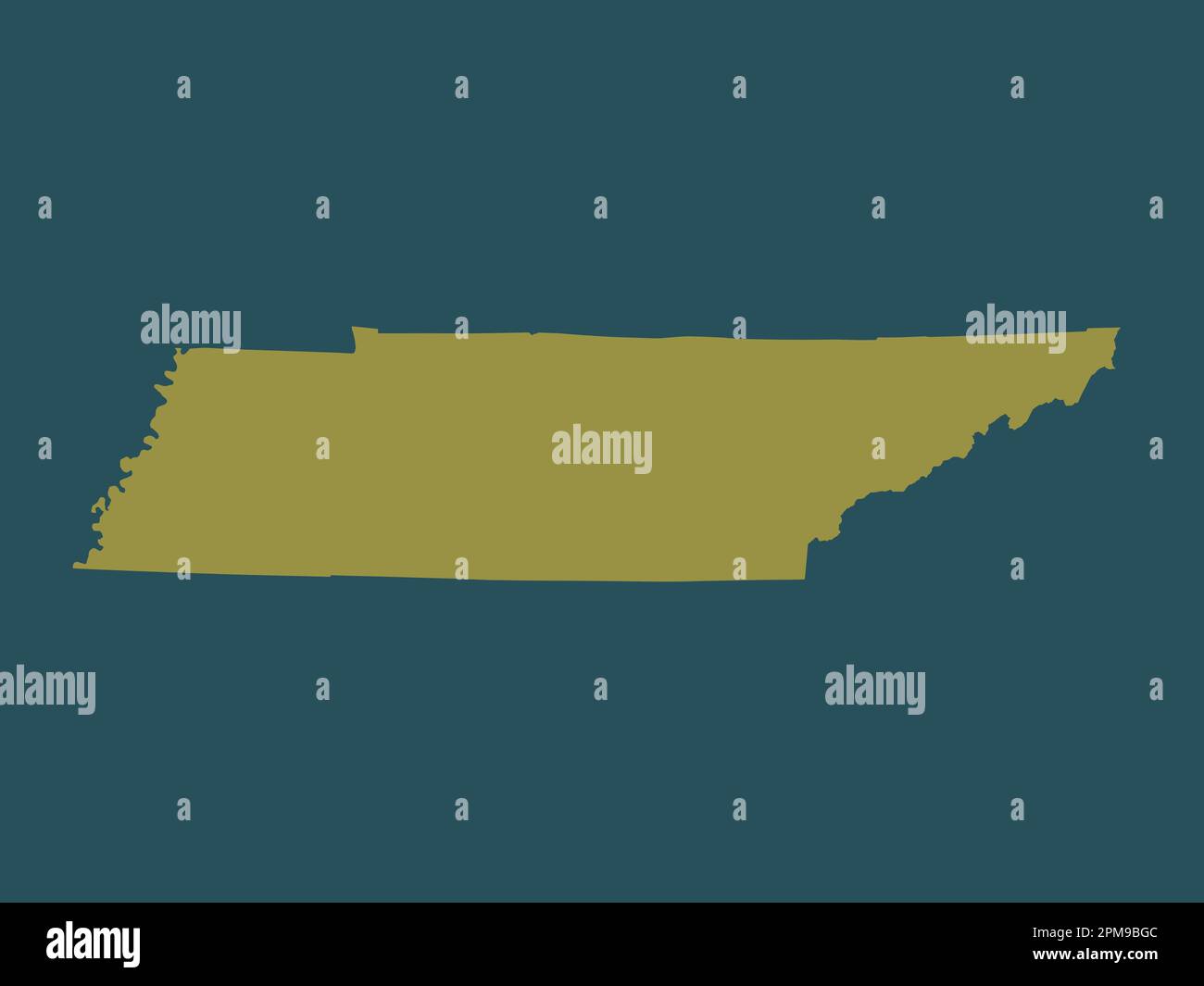 Map of morristown tennessee hi-res stock photography and images - Alamy