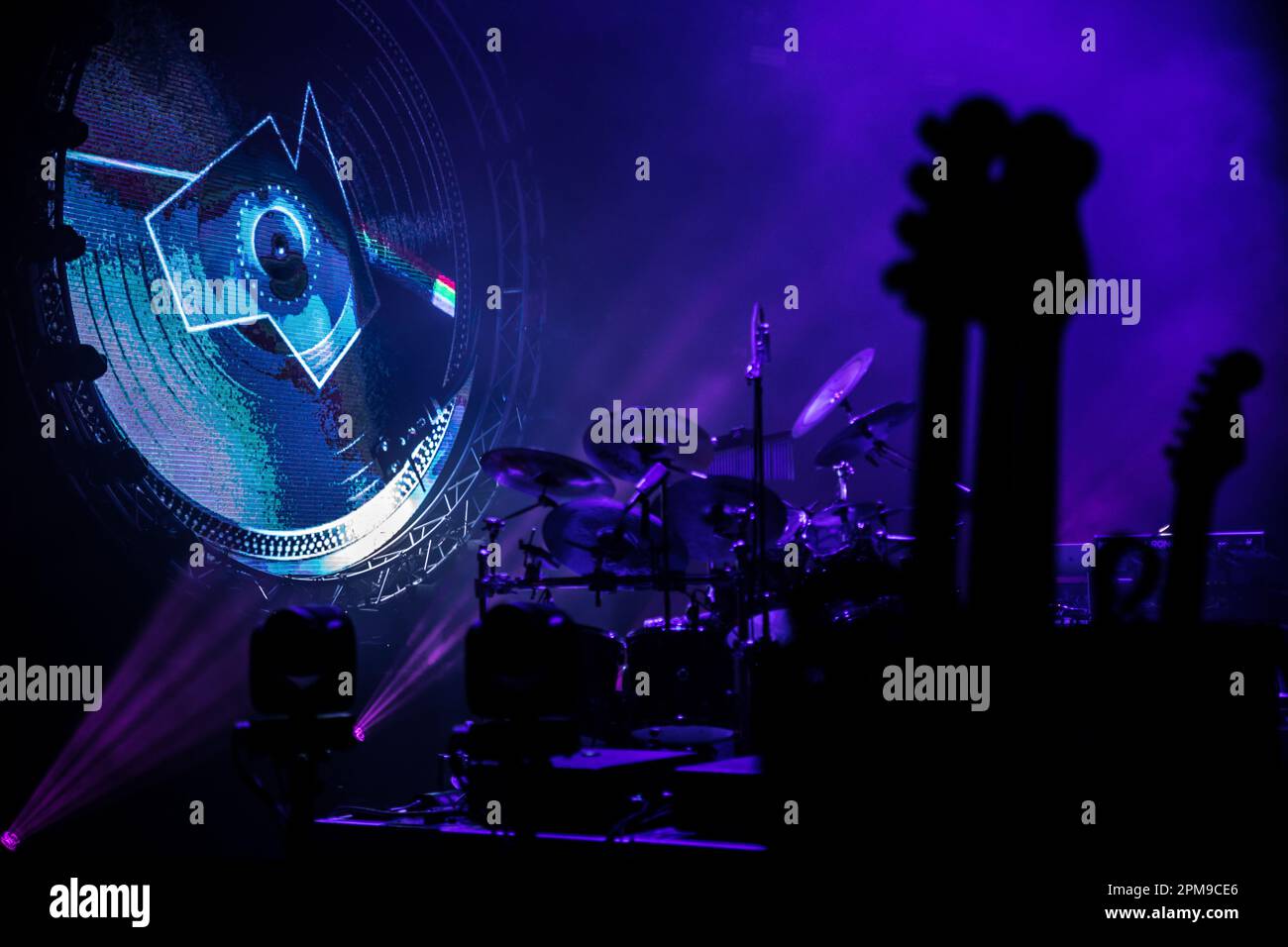 The Australian Pink Floyd at Venue Cymru, Llandudno on 17th November ...