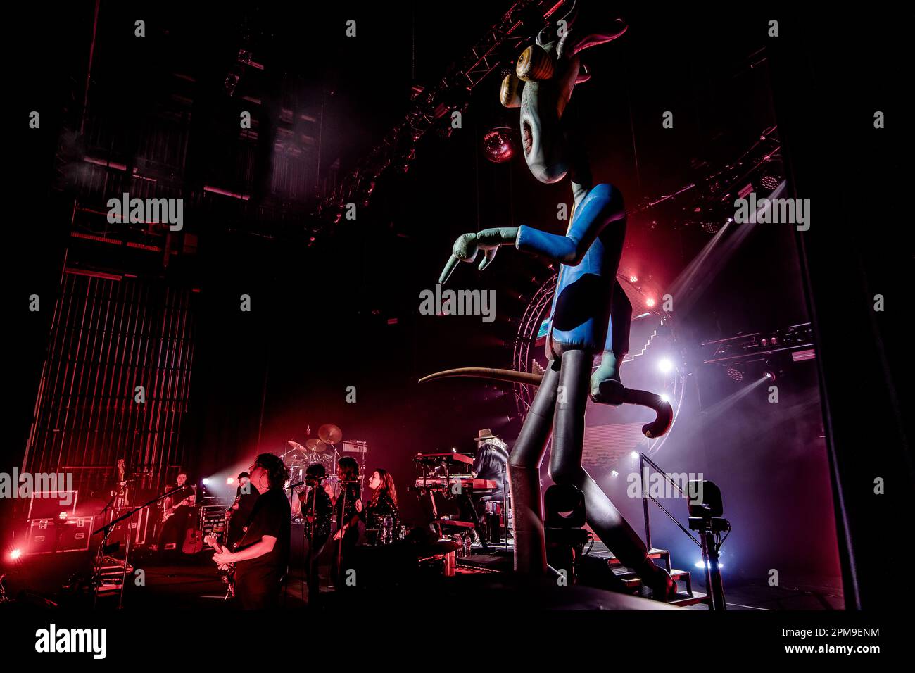 The Australian Pink Floyd at Venue Cymru, Llandudno on 17th November ...