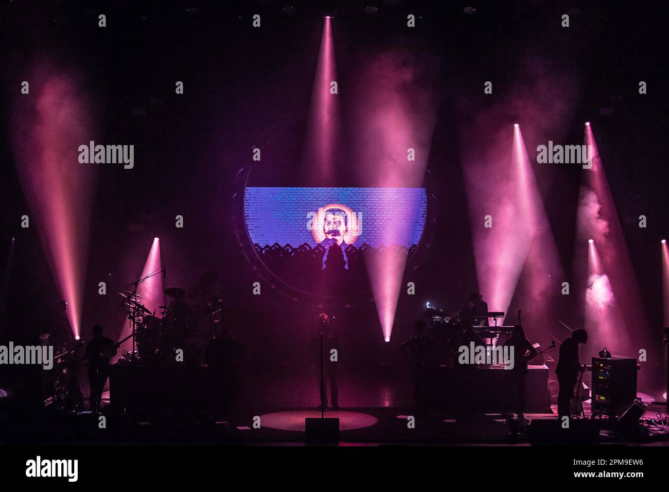 The Australian Pink Floyd at Venue Cymru, Llandudno on 17th November ...