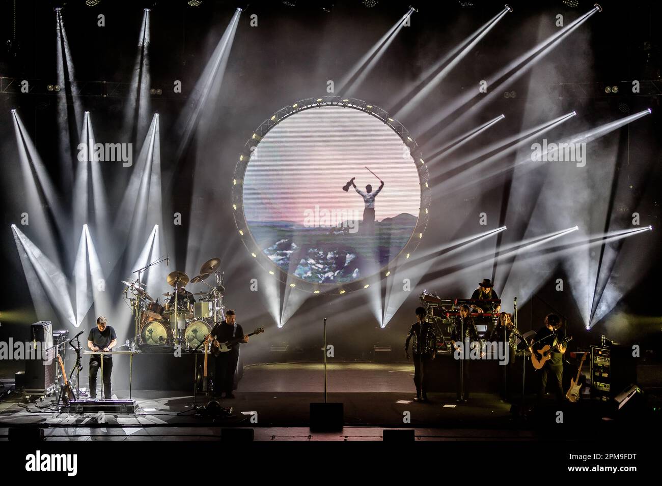 The Australian Pink Floyd at Venue Cymru, Llandudno on 17th November ...