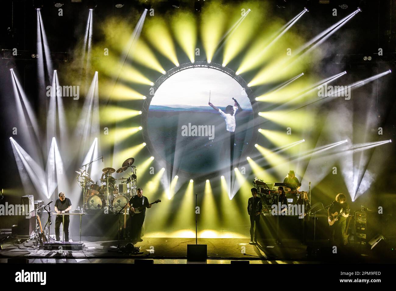 Pink floyd wall hi-res stock photography and images - Alamy