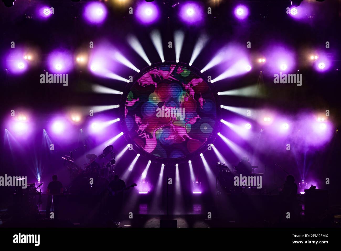 The Australian Pink Floyd at Venue Cymru, Llandudno on 17th November ...