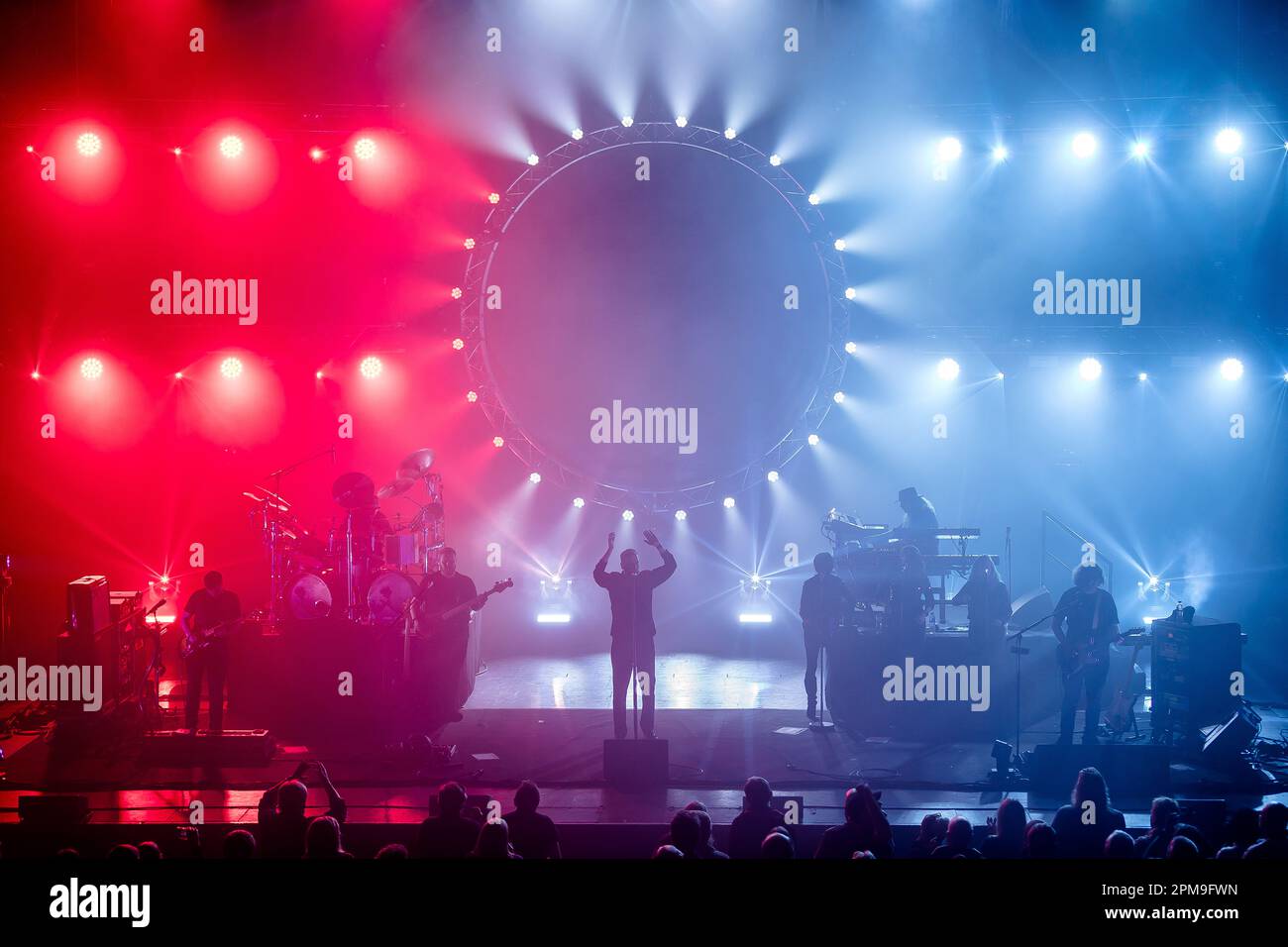 The Australian Pink Floyd at Venue Cymru, Llandudno on 17th November ...