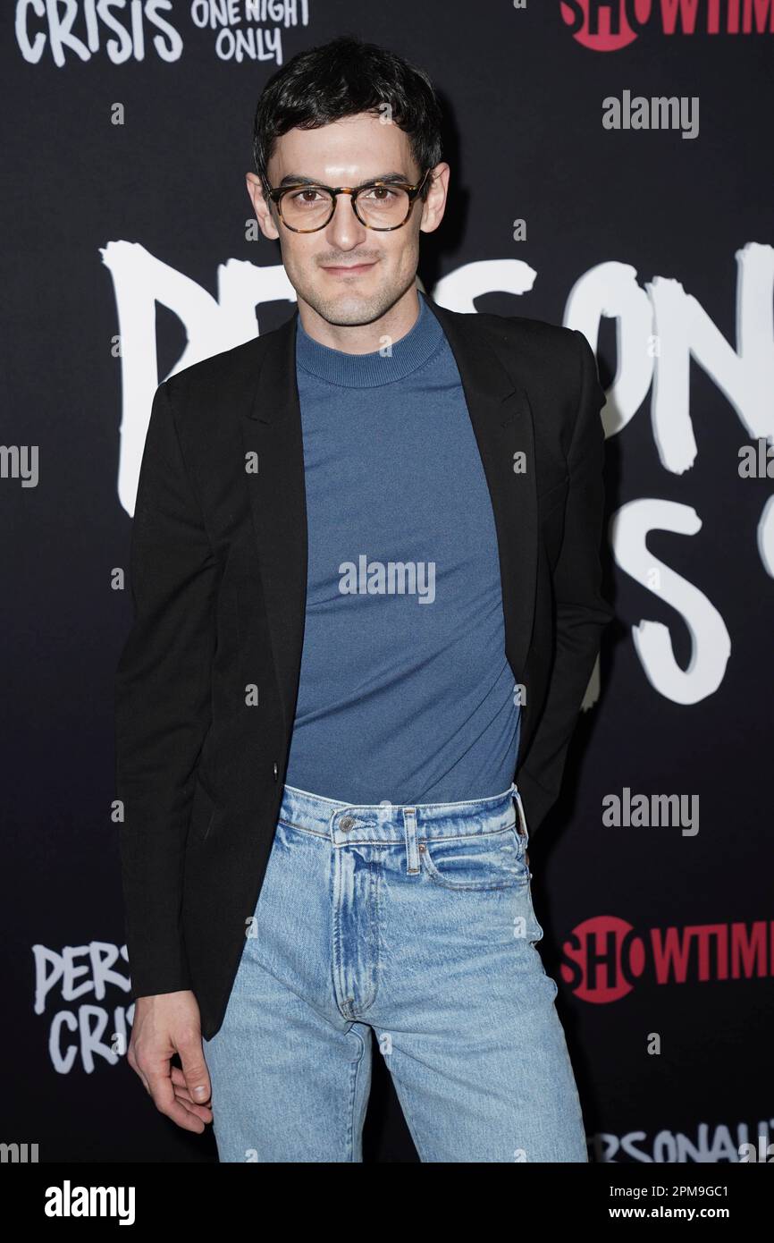 Photo by: Siegfried Nacion/STAR MAX/IPx 2023 4/11/23 Wesley Taylor at ...