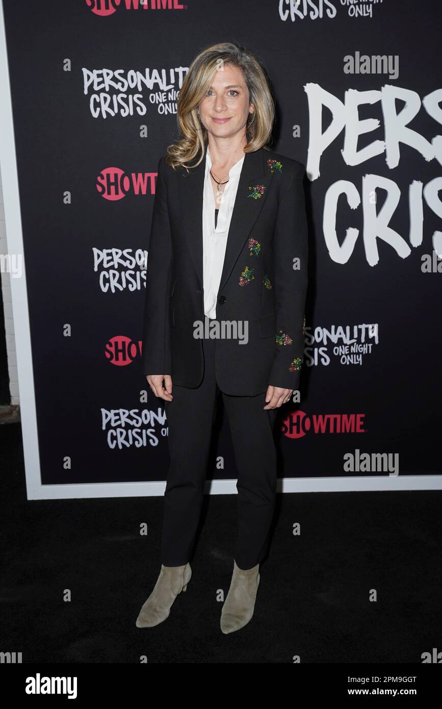 Photo by: Siegfried Nacion/STAR MAX/IPx 2023 4/11/23 Sara Bernstein at ...