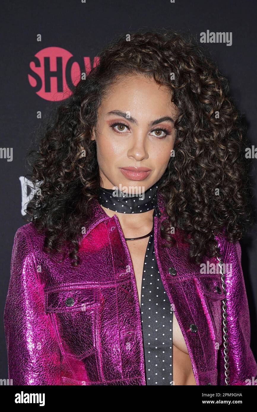 Photo by: Siegfried Nacion/STAR MAX/IPx 2023 4/11/23 Marissa Hill at ...