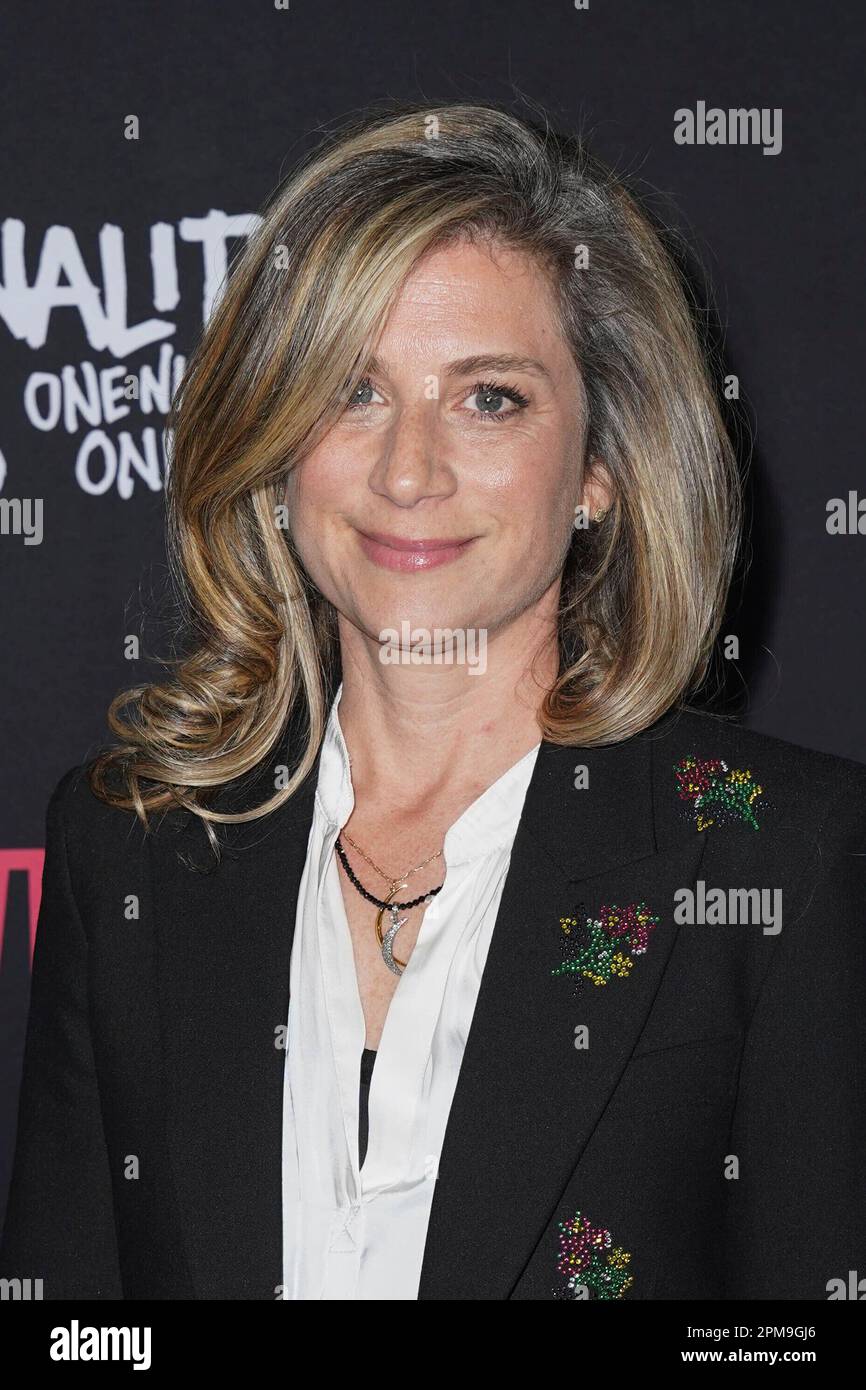 Photo by: Siegfried Nacion/STAR MAX/IPx 2023 4/11/23 Sara Bernstein at ...