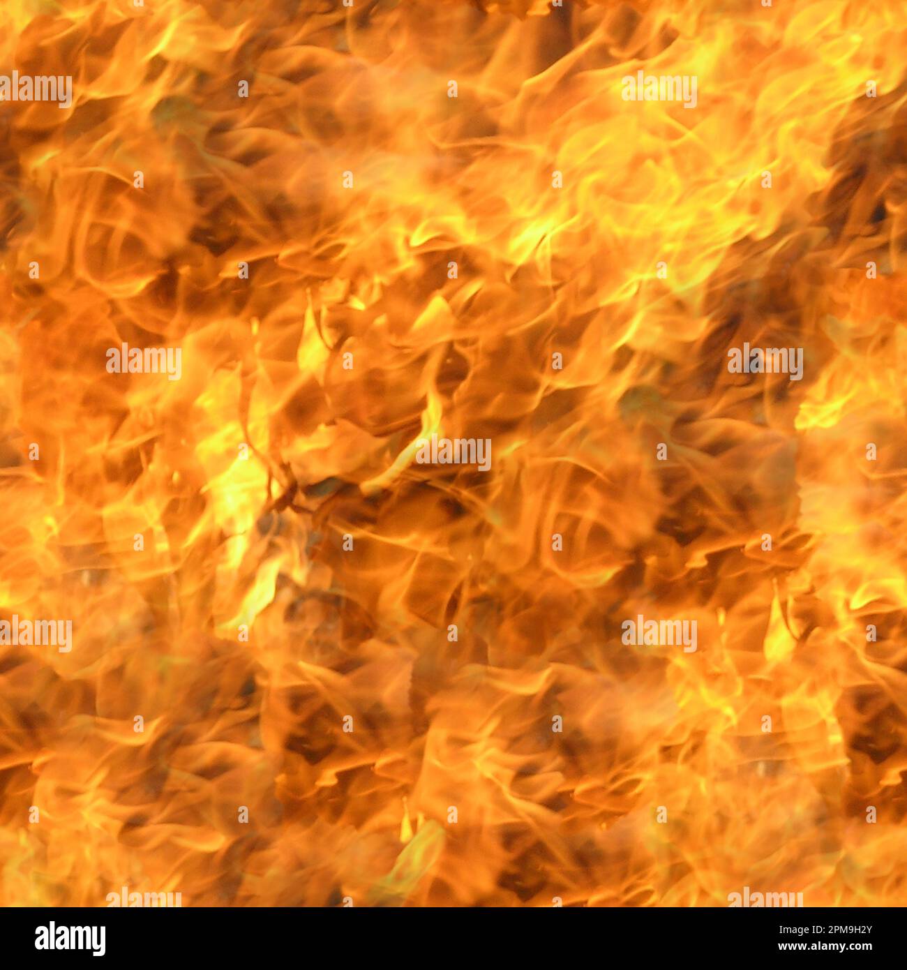 Seamless texture or wallpaper, Fire flame texture. Blaze flames ...