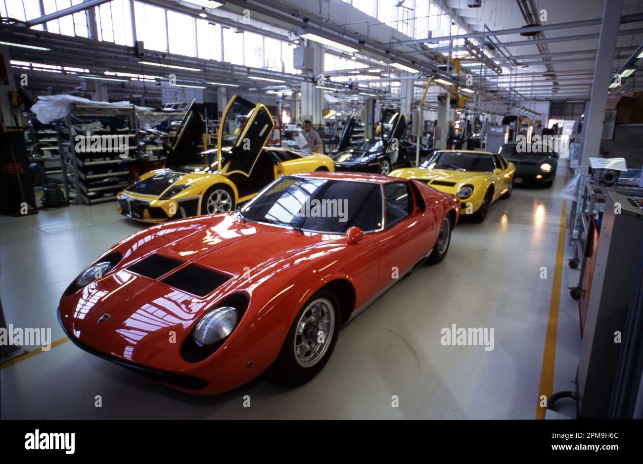 Bologna, Italy. 12th Apr, 2023. Sant'Agata Bolognese, Bologna, Italy ...