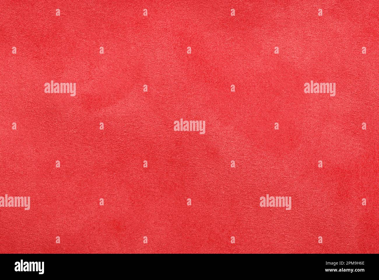 Close-up of red texture fabric cloth, textile background. High ...