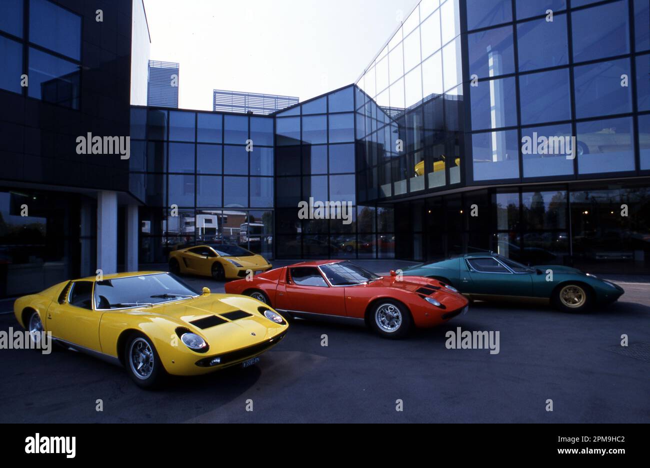 Bologna, Italy. 12th Apr, 2023. Sant'Agata Bolognese, Bologna, Italy ...