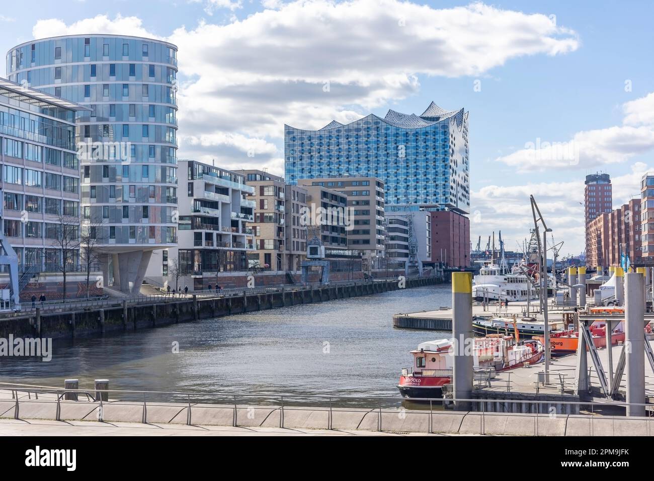 Elbe philharmonic hall architecture traditional magellan terrace hi-res ...