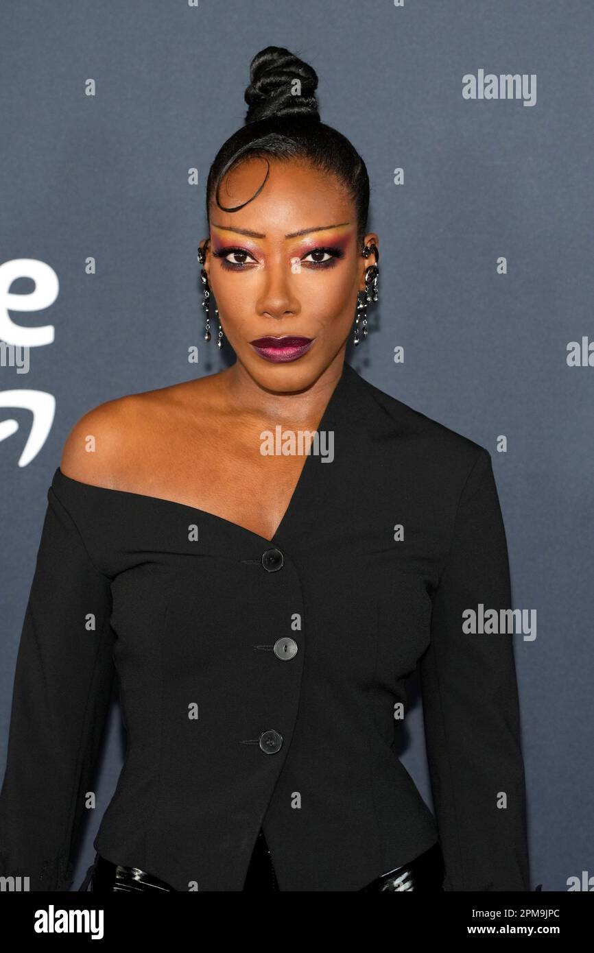 Alfie Fuller attends the premiere of Prime Video's "The Marvelous Mrs ...