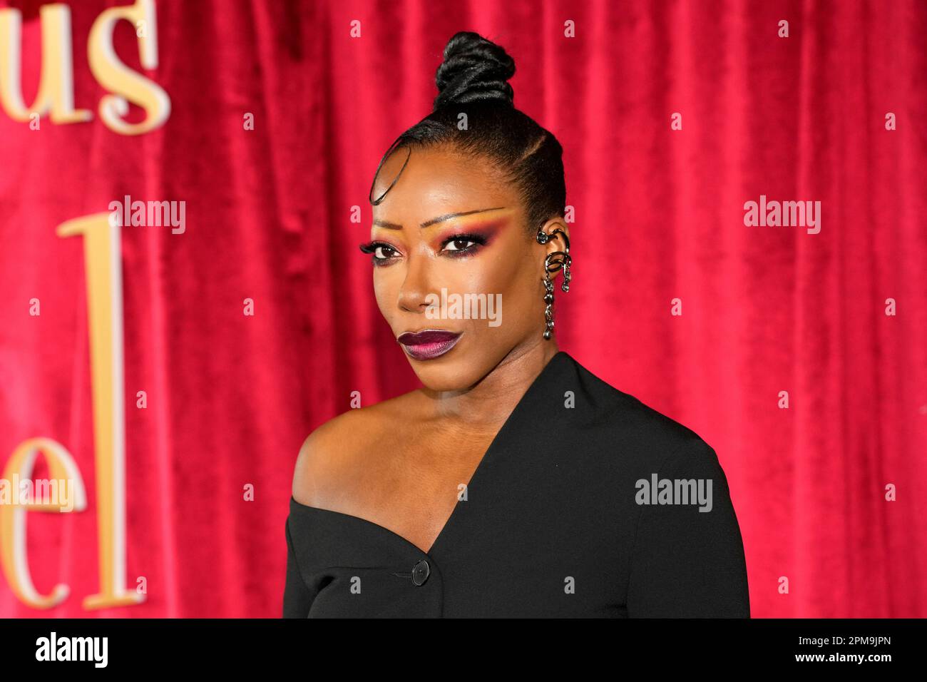 Alfie Fuller attends the premiere of Prime Video's "The Marvelous Mrs ...