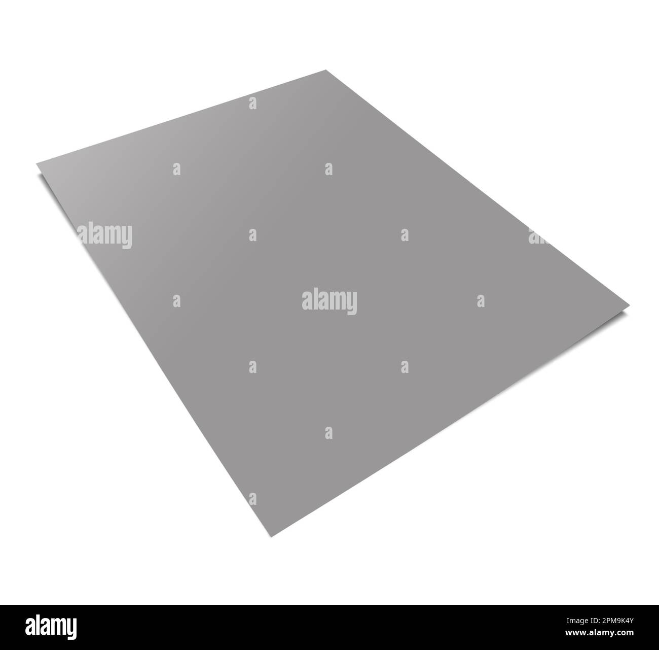 Grey Reports blank template for presentation layouts and design. 3D ...