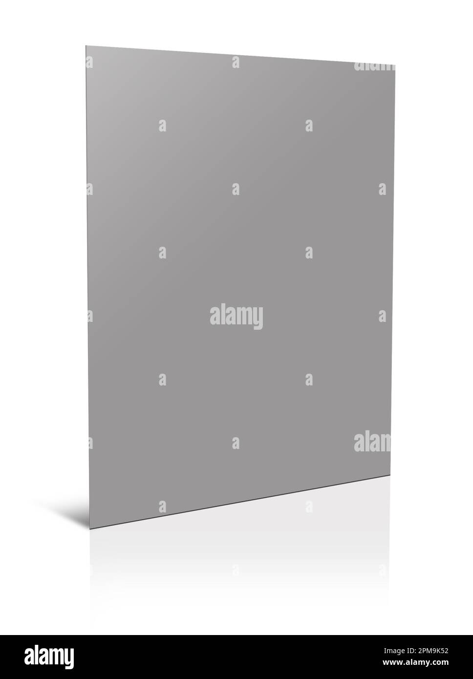 Grey Reports blank template for presentation layouts and design. 3D ...