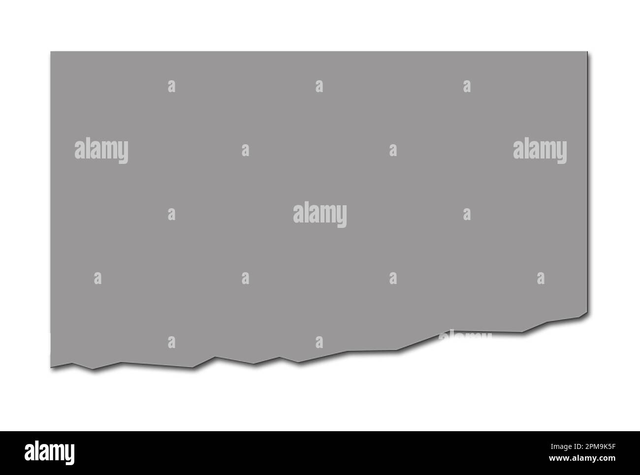 Grey Insert report or screenshoot blank template for presentation ...
