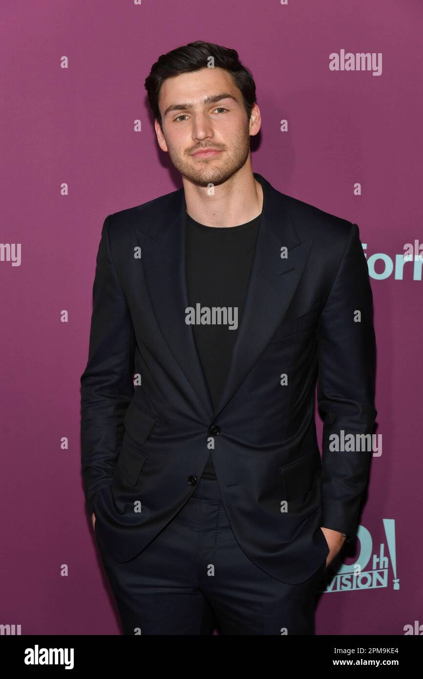 Photo by: NDZ/STAR MAX/IPx 2023 4/11/23 Charlie Hall at the Season 2 ...