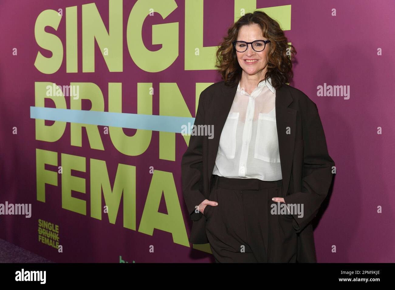 Photo by: NDZ/STAR MAX/IPx 2023 4/11/23 Ally Sheedy at the Season 2 ...