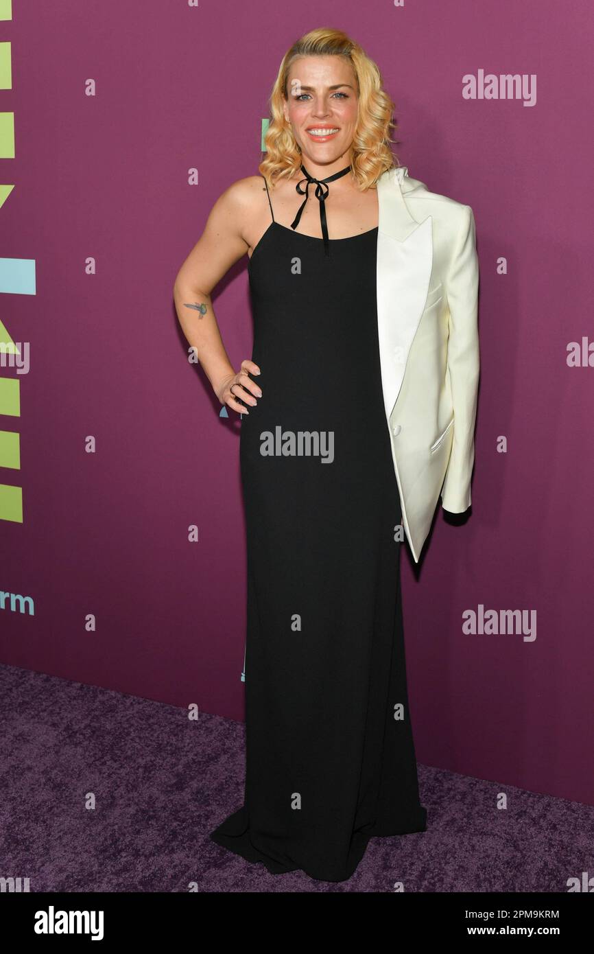 Photo by: NDZ/STAR MAX/IPx 2023 4/11/23 Busy Philipps at the Season 2 ...