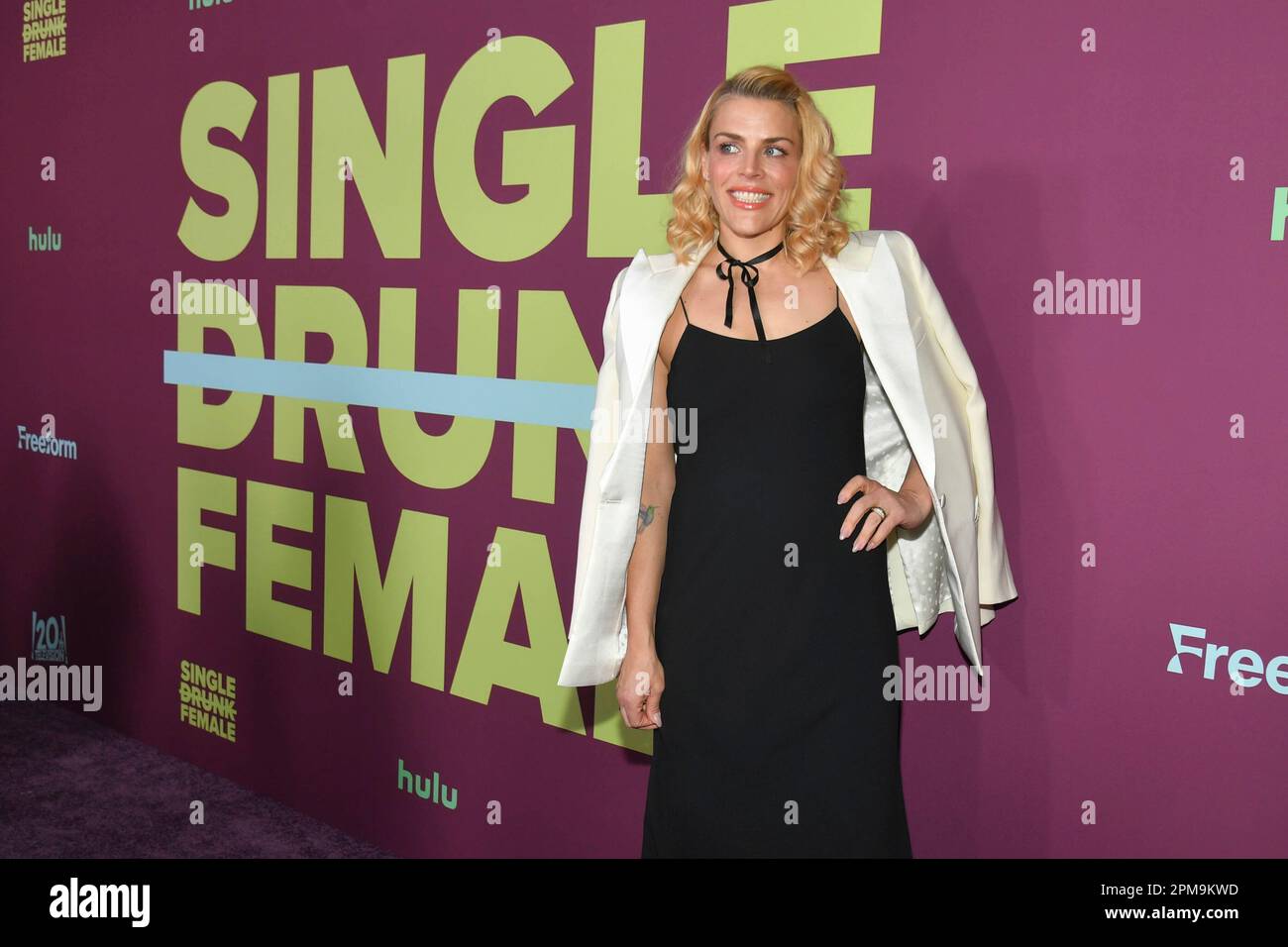 Photo by: NDZ/STAR MAX/IPx 2023 4/11/23 Busy Philipps at the Season 2 ...