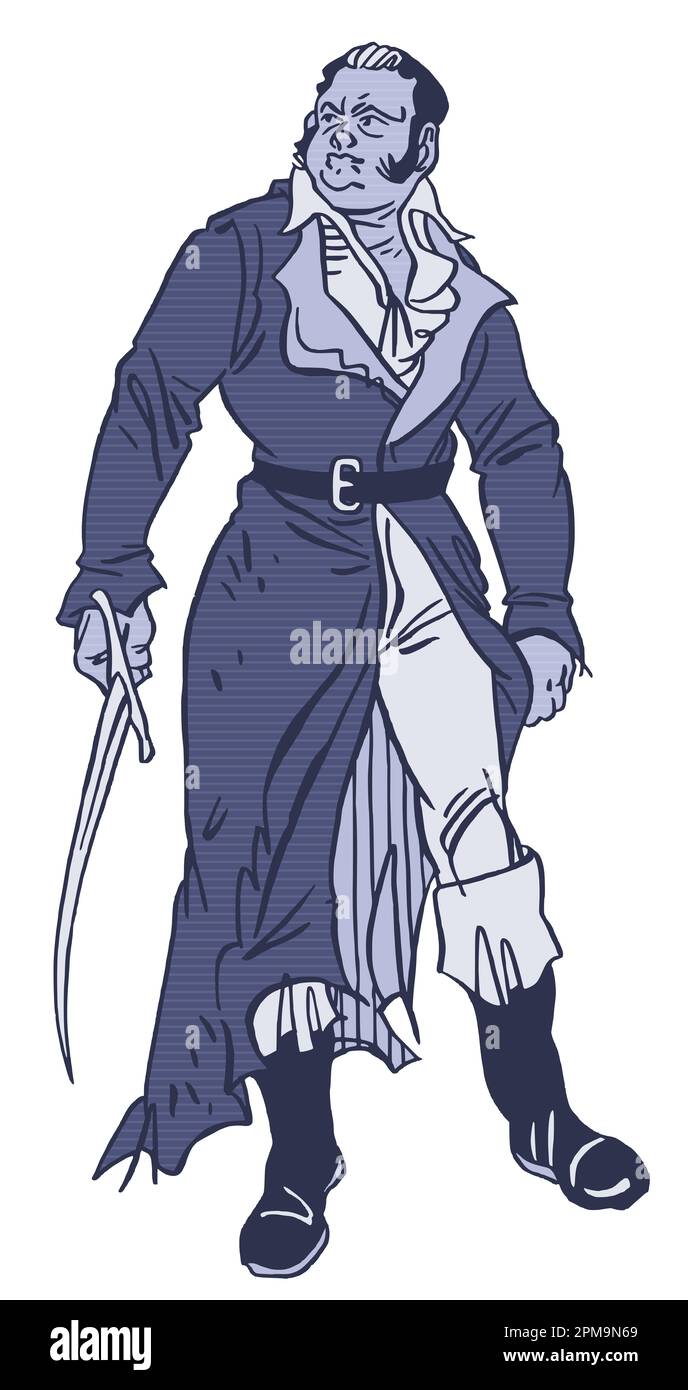 Georges Cadoudal (1771-1804) Breton politician, and leader of the ...