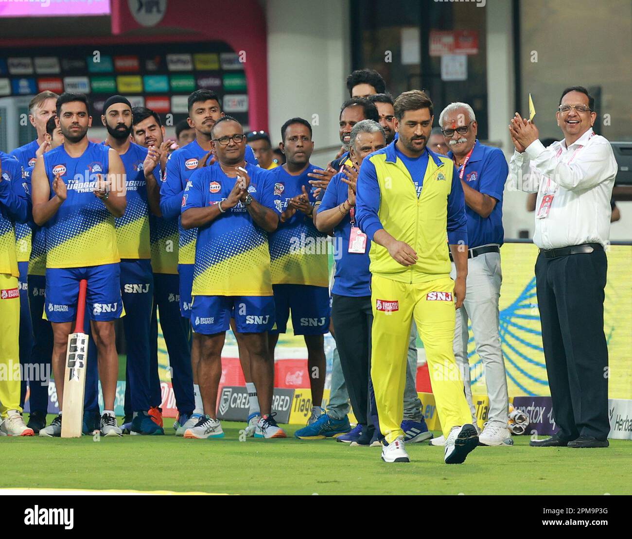 12th April, 2023. 12th April, 2023. TATA IPL 2023: Match No 17 ...
