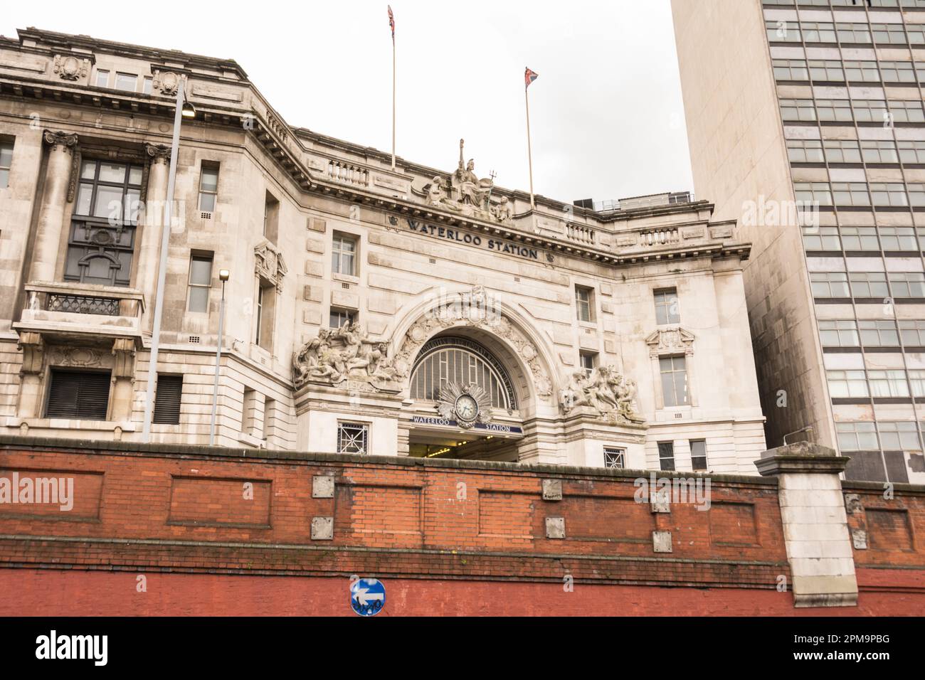 West london rail network hi-res stock photography and images - Alamy