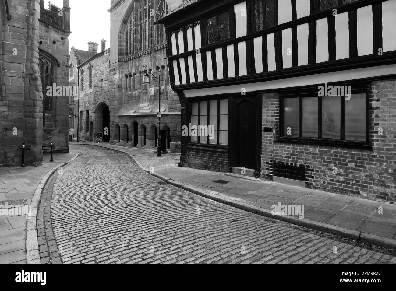 Coventry places to visit Black and White Stock Photos & Images - Alamy