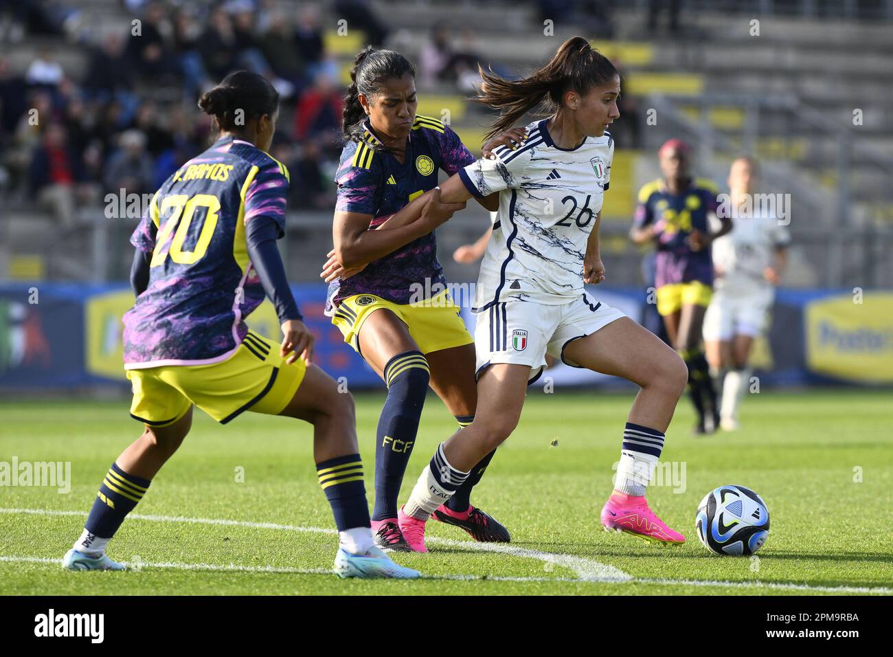 Chiara beccari hi-res stock photography and images - Alamy