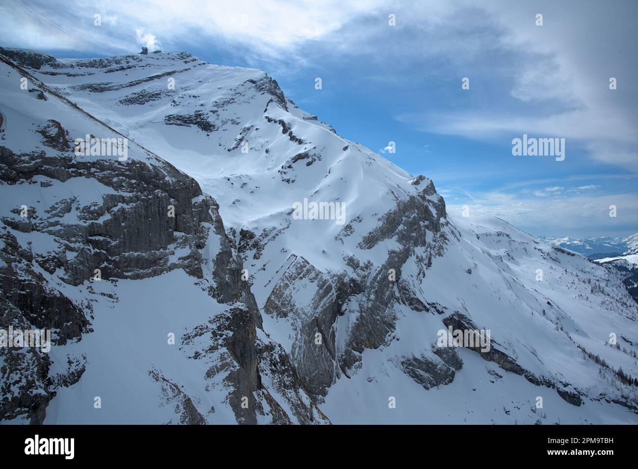 Les diablerets peaks hi-res stock photography and images - Alamy